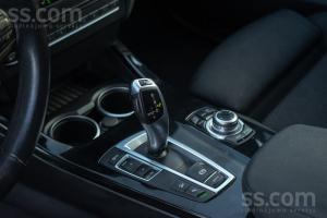 Grey BMW X3 2012 in Liepaja, with an engine capacity of 3.00 L and mileage of 250 thousand km for 15000 €, photo 21 on AUTOMOTO.COM.LV