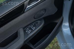 Grey BMW X3 2012 in Liepaja, with an engine capacity of 3.00 L and mileage of 250 thousand km for 15000 €, photo 22 on AUTOMOTO.COM.LV
