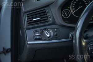 Grey BMW X3 2012 in Liepaja, with an engine capacity of 3.00 L and mileage of 250 thousand km for 15000 €, photo 23 on AUTOMOTO.COM.LV