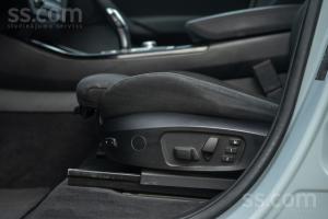 Grey BMW X3 2012 in Liepaja, with an engine capacity of 3.00 L and mileage of 250 thousand km for 15000 €, photo 25 on AUTOMOTO.COM.LV
