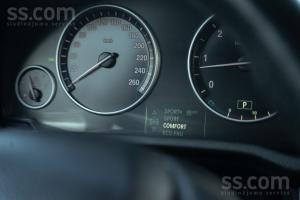 Grey BMW X3 2012 in Liepaja, with an engine capacity of 3.00 L and mileage of 250 thousand km for 15000 €, photo 33 on AUTOMOTO.COM.LV