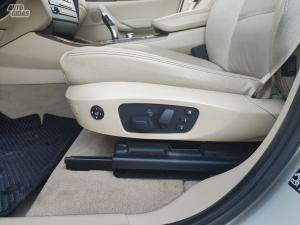 Grey BMW X3 2012 in Siauliai, with an engine capacity of 3.00 L and mileage of 291 thousand km for 10500 €, photo 19 on AUTOMOTO.COM.LV