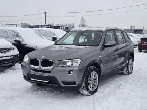 Pelēks BMW X3 2012 Kauņa, ar dzinēja tilpumu 2.00 L un nobraukumu 251 tūkst. km par 7999 €, foto 2 vietnē AUTOMOTO.COM.LV