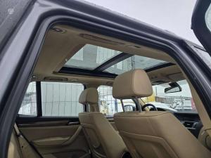 Pelēks BMW X3 2012 Kauņa, ar dzinēja tilpumu 2.00 L un nobraukumu 251 tūkst. km par 7999 €, foto 11 vietnē AUTOMOTO.COM.LV