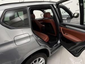 Pelēks BMW X3 2012 Viļņa, ar dzinēja tilpumu 2.99 L un nobraukumu 277 tūkst. km par 11800 €, foto 13 vietnē AUTOMOTO.COM.LV