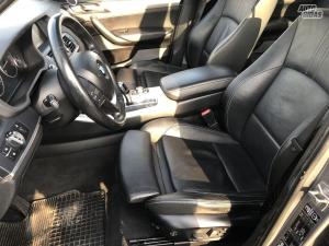 Pelēks BMW X3 2012 Viļņa, ar dzinēja tilpumu 3.00 L un nobraukumu 252 tūkst. km par 10800 €, foto 11 vietnē AUTOMOTO.COM.LV