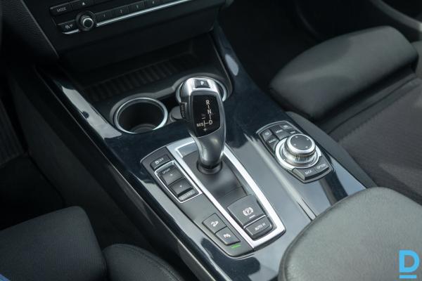 Pelēks BMW X3 2012 Liepāja, ar dzinēja tilpumu 3.00 L un nobraukumu 251 tūkst. km par 13700 €, foto 10 vietnē AUTOMOTO.COM.LV