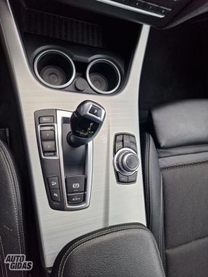 Grey BMW X3 2012 in Kaunas, with an engine capacity of 3.00 L and mileage of 303 thousand km for 11990 €, photo 21 on AUTOMOTO.COM.LV