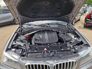 Grey BMW X3 2012 in Kaunas, with an engine capacity of 3.00 L and mileage of 303 thousand km for 11990 €, photo 30 on AUTOMOTO.COM.LV