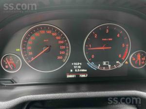 Grey BMW X3 2012 in Jurmala, with an engine capacity of 2.00 L and mileage of 259 thousand km for 9900 €, photo 8 on AUTOMOTO.COM.LV