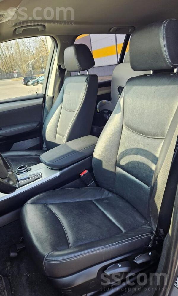Pelēks BMW X3 2012 Rīga, ar dzinēja tilpumu 2.00 L un nobraukumu 254 tūkst. km par 8950 €, foto 3 vietnē AUTOMOTO.COM.LV
