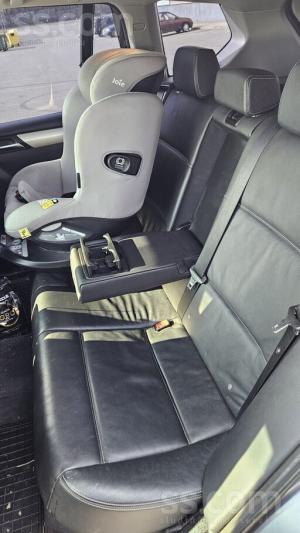 Pelēks BMW X3 2012 Rīga, ar dzinēja tilpumu 2.00 L un nobraukumu 254 tūkst. km par 8950 €, foto 5 vietnē AUTOMOTO.COM.LV