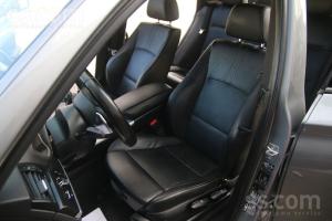 Grey BMW X3 2012 in Riga, with an engine capacity of 3.00 L and mileage of 0 thousand km for 12390 €, photo 10 on AUTOMOTO.COM.LV