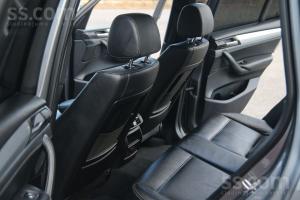 Grey BMW X3 2012 in Riga, with an engine capacity of 3.00 L and mileage of 0 thousand km for 12390 €, photo 18 on AUTOMOTO.COM.LV