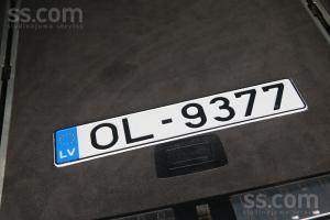 Grey BMW X3 2012 in Riga, with an engine capacity of 3.00 L and mileage of 0 thousand km for 12390 €, photo 20 on AUTOMOTO.COM.LV