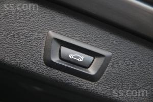 Grey BMW X3 2012 in Riga, with an engine capacity of 3.00 L and mileage of 0 thousand km for 12390 €, photo 21 on AUTOMOTO.COM.LV