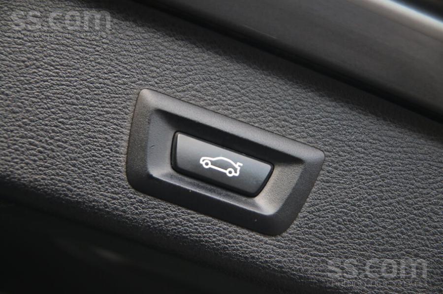 Grey BMW X3 2012 in Riga, with an engine capacity of 3.00 L and mileage of 0 thousand km for 12390 €, photo 21 on AUTOMOTO.COM.LV