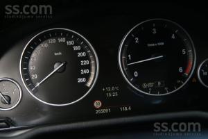 Grey BMW X3 2012 in Riga, with an engine capacity of 3.00 L and mileage of 0 thousand km for 12390 €, photo 22 on AUTOMOTO.COM.LV