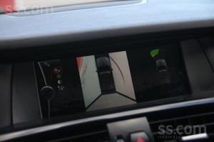 Grey BMW X3 2012 in Riga, with an engine capacity of 3.00 L and mileage of 0 thousand km for 12390 €, photo 23 on AUTOMOTO.COM.LV