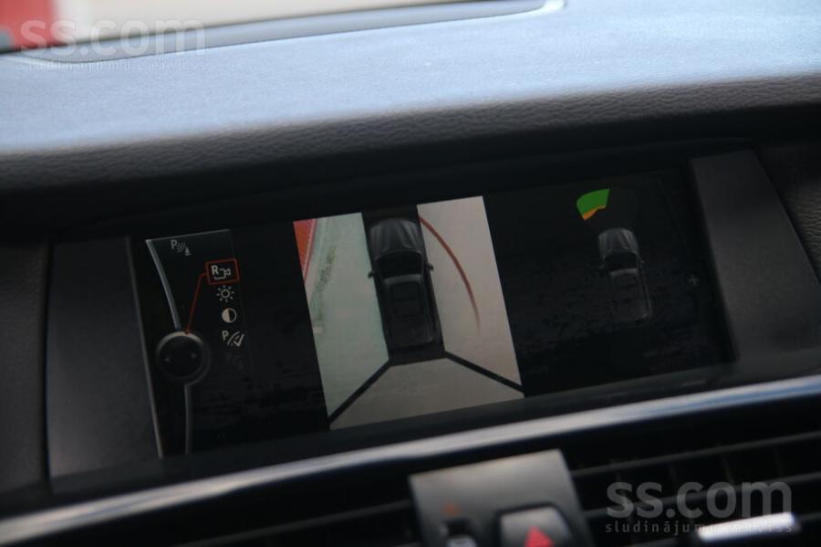 Grey BMW X3 2012 in Riga, with an engine capacity of 3.00 L and mileage of 0 thousand km for 12390 €, photo 23 on AUTOMOTO.COM.LV
