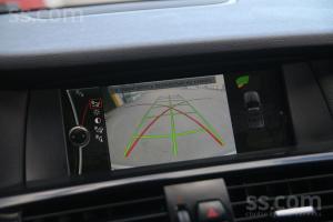 Grey BMW X3 2012 in Riga, with an engine capacity of 3.00 L and mileage of 0 thousand km for 12390 €, photo 24 on AUTOMOTO.COM.LV