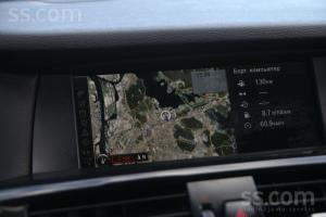 Grey BMW X3 2012 in Riga, with an engine capacity of 3.00 L and mileage of 0 thousand km for 12390 €, photo 27 on AUTOMOTO.COM.LV
