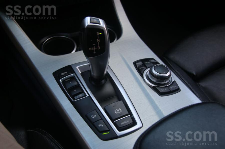Grey BMW X3 2012 in Riga, with an engine capacity of 3.00 L and mileage of 0 thousand km for 12390 €, photo 29 on AUTOMOTO.COM.LV