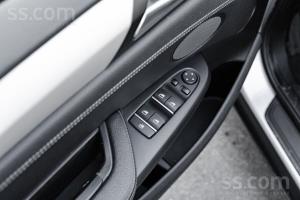 Grey BMW X3 2012 in Riga, with an engine capacity of 2.00 L and mileage of 124 thousand km for 12900 €, photo 13 on AUTOMOTO.COM.LV