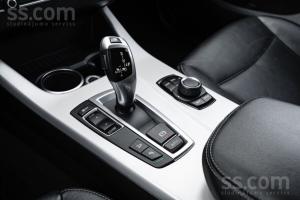 Grey BMW X3 2012 in Riga, with an engine capacity of 2.00 L and mileage of 124 thousand km for 12900 €, photo 14 on AUTOMOTO.COM.LV
