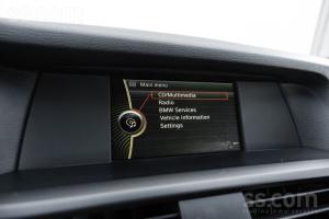Grey BMW X3 2012 in Riga, with an engine capacity of 2.00 L and mileage of 124 thousand km for 12900 €, photo 17 on AUTOMOTO.COM.LV