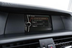 Grey BMW X3 2012 in Riga, with an engine capacity of 2.00 L and mileage of 124 thousand km for 12900 €, photo 18 on AUTOMOTO.COM.LV