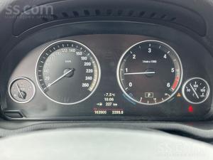Grey BMW X3 2012 in Riga, with an engine capacity of 2.00 L and mileage of 164 thousand km for 12990 €, photo 13 on AUTOMOTO.COM.LV
