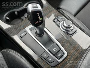 Grey BMW X3 2012 in Riga, with an engine capacity of 2.00 L and mileage of 164 thousand km for 12990 €, photo 15 on AUTOMOTO.COM.LV
