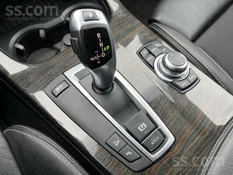 Grey BMW X3 2012 in Riga, with an engine capacity of 2.00 L and mileage of 164 thousand km for 12990 €, photo 15 on AUTOMOTO.COM.LV