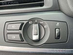 Grey BMW X3 2012 in Riga, with an engine capacity of 2.00 L and mileage of 164 thousand km for 12990 €, photo 16 on AUTOMOTO.COM.LV