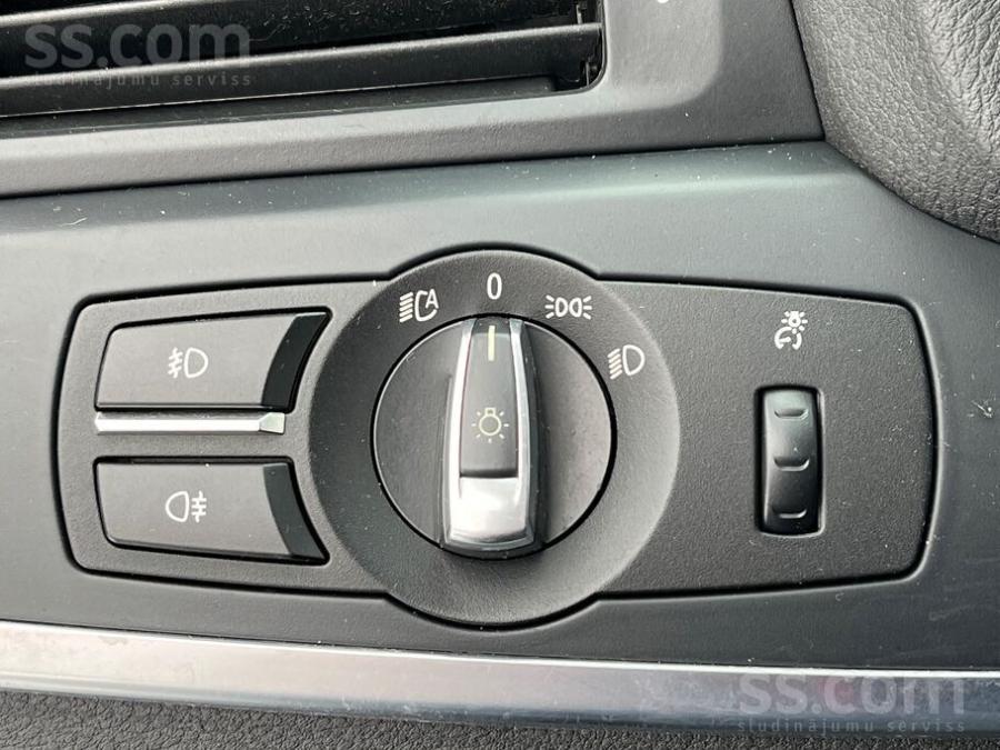 Grey BMW X3 2012 in Riga, with an engine capacity of 2.00 L and mileage of 164 thousand km for 12990 €, photo 16 on AUTOMOTO.COM.LV