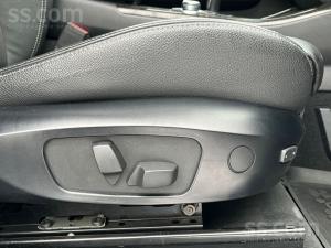 Grey BMW X3 2012 in Riga, with an engine capacity of 2.00 L and mileage of 164 thousand km for 12990 €, photo 18 on AUTOMOTO.COM.LV