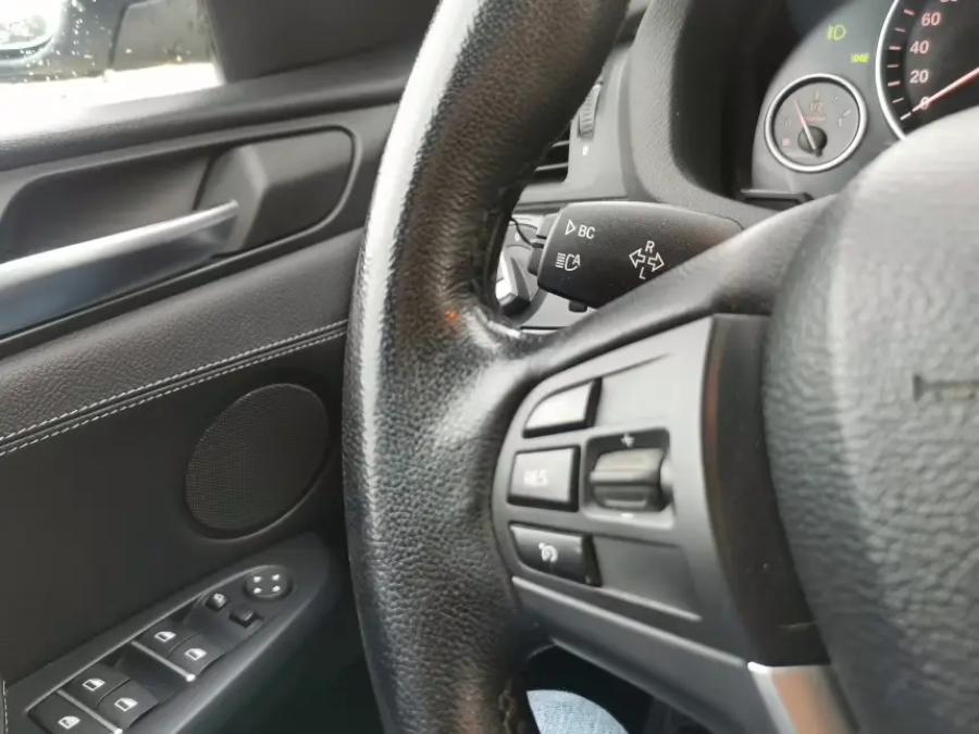 Pelēks BMW X3 2012 Kuldīga, ar dzinēja tilpumu 3.00 L un nobraukumu 308 tūkst. km par 12300 €, foto 10 vietnē AUTOMOTO.COM.LV