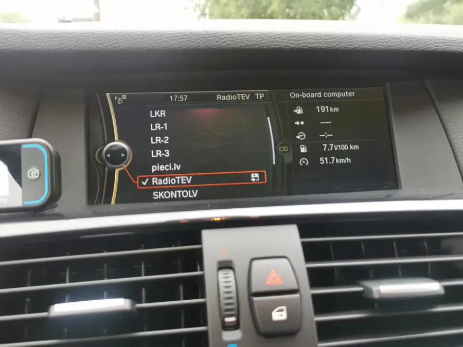 Pelēks BMW X3 2012 Kuldīga, ar dzinēja tilpumu 3.00 L un nobraukumu 308 tūkst. km par 12300 €, foto 11 vietnē AUTOMOTO.COM.LV
