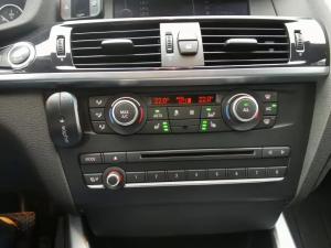 Pelēks BMW X3 2012 Kuldīga, ar dzinēja tilpumu 3.00 L un nobraukumu 308 tūkst. km par 12300 €, foto 12 vietnē AUTOMOTO.COM.LV