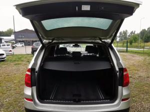 Pelēks BMW X3 2012 Kuldīga, ar dzinēja tilpumu 3.00 L un nobraukumu 308 tūkst. km par 12300 €, foto 23 vietnē AUTOMOTO.COM.LV