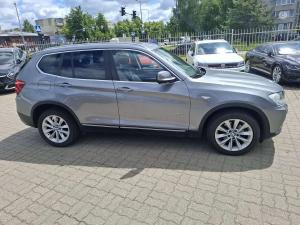 Grey BMW X3 2012 in Kaunas, with an engine capacity of 2.00 L and mileage of 181 thousand km for 9000 €, photo 5 on AUTOMOTO.COM.LV