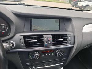Grey BMW X3 2012 in Kaunas, with an engine capacity of 2.00 L and mileage of 181 thousand km for 9000 €, photo 15 on AUTOMOTO.COM.LV