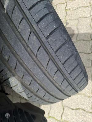 Grey BMW X3 2012 in Kaunas, with an engine capacity of 2.00 L and mileage of 181 thousand km for 9000 €, photo 16 on AUTOMOTO.COM.LV