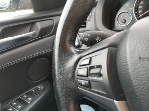Grey BMW X3 2012 in Riga, with an engine capacity of 3.00 L and mileage of 308 thousand km for 12300 €, photo 10 on AUTOMOTO.COM.LV