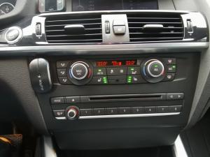 Grey BMW X3 2012 in Riga, with an engine capacity of 3.00 L and mileage of 308 thousand km for 12300 €, photo 12 on AUTOMOTO.COM.LV