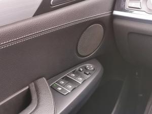 Grey BMW X3 2012 in Riga, with an engine capacity of 3.00 L and mileage of 308 thousand km for 12300 €, photo 17 on AUTOMOTO.COM.LV