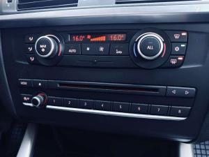 Pelēks BMW X3 2012 Utena, ar dzinēja tilpumu 2.00 L un nobraukumu 249 tūkst. km par 11150 €, foto 5 vietnē AUTOMOTO.COM.LV