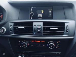 Pelēks BMW X3 2012 Utena, ar dzinēja tilpumu 2.00 L un nobraukumu 249 tūkst. km par 11150 €, foto 9 vietnē AUTOMOTO.COM.LV