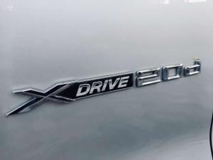 Pelēks BMW X3 2012 Utena, ar dzinēja tilpumu 2.00 L un nobraukumu 249 tūkst. km par 11150 €, foto 13 vietnē AUTOMOTO.COM.LV